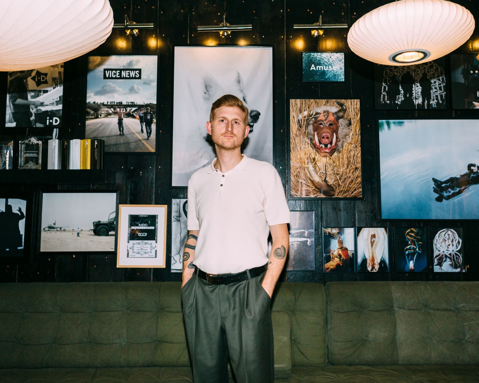 Vice: Tim Geyer ersetzt Chefredakteur Felix Dachsel • Medieninsider