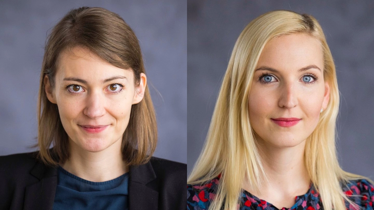 Antje Schippmann und Katharina Neubert leiten Axel Springer Freedom ...