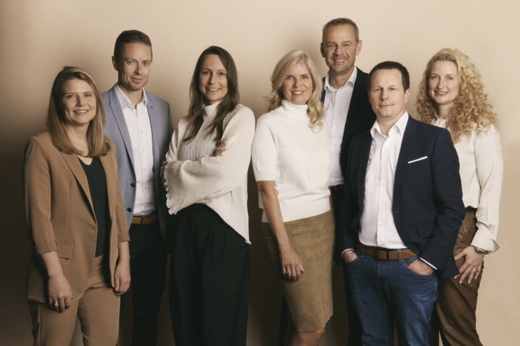 Der Burda Verlag gibt sich ein Management Board für die Umsetzung ...