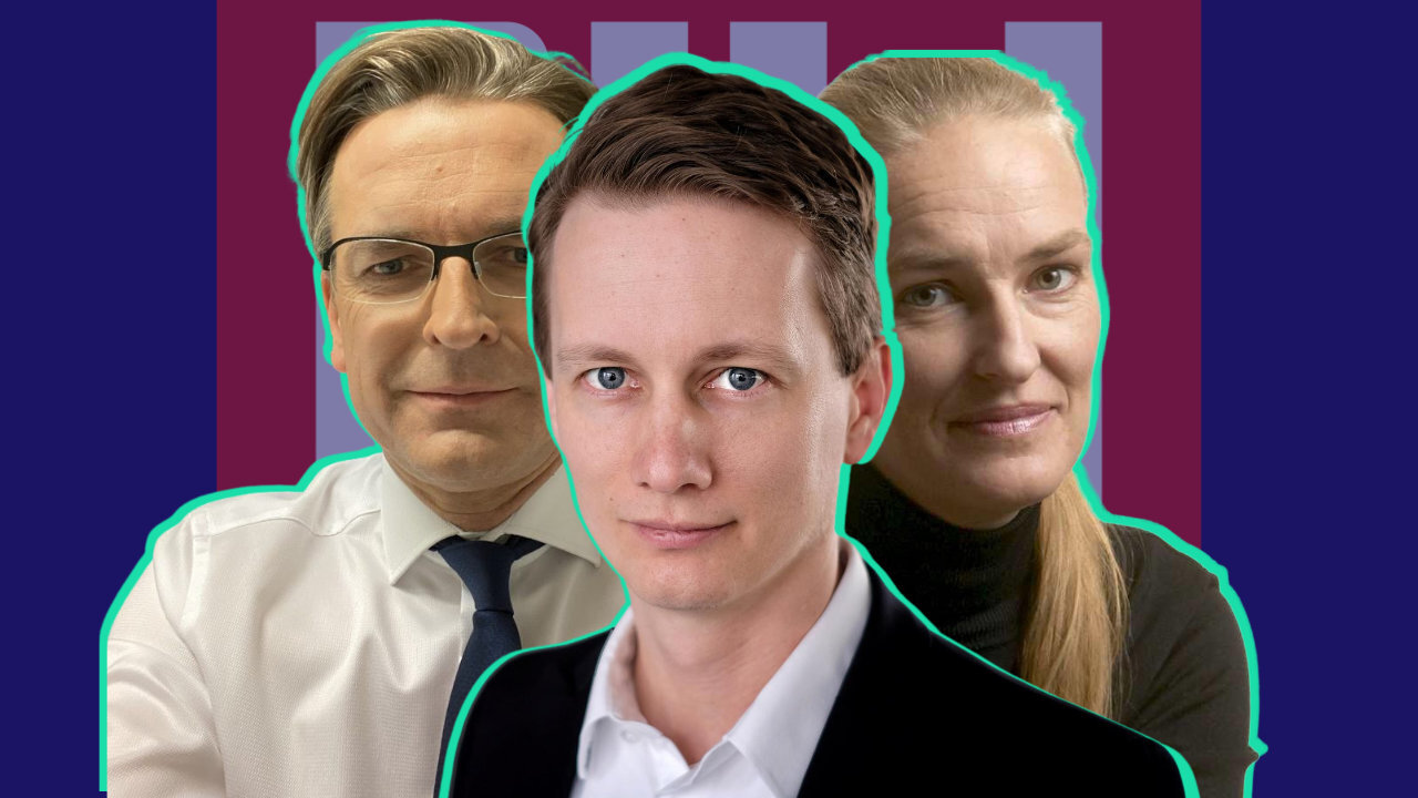 Führungschaos bei Bild: Claus Strunz und Alexandra Würzbach bleiben ...