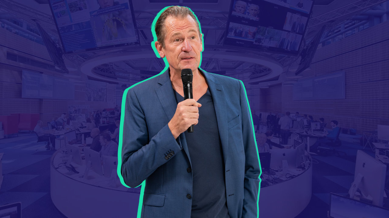 So begründet Springer-CEO Mathias Döpfner die Einsparungen bei Welt ...