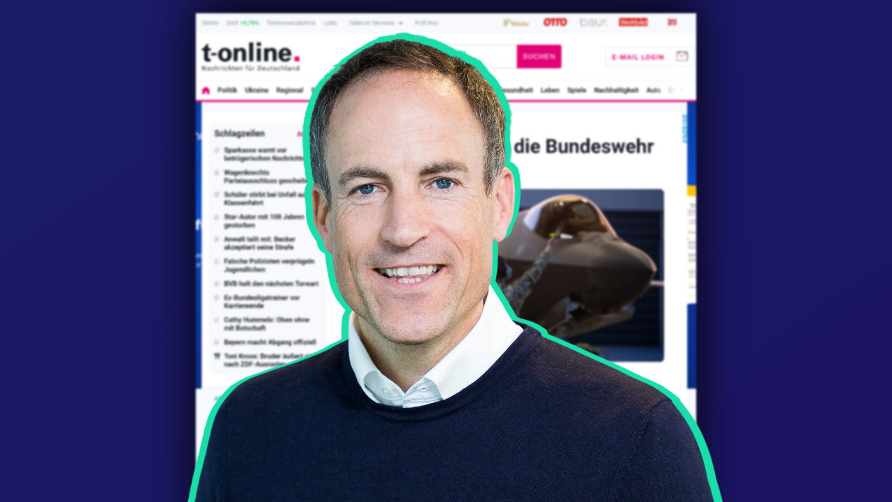 T-Oh-nein: So hat sich der Traffic von T-Online nach dem Relaunch ...