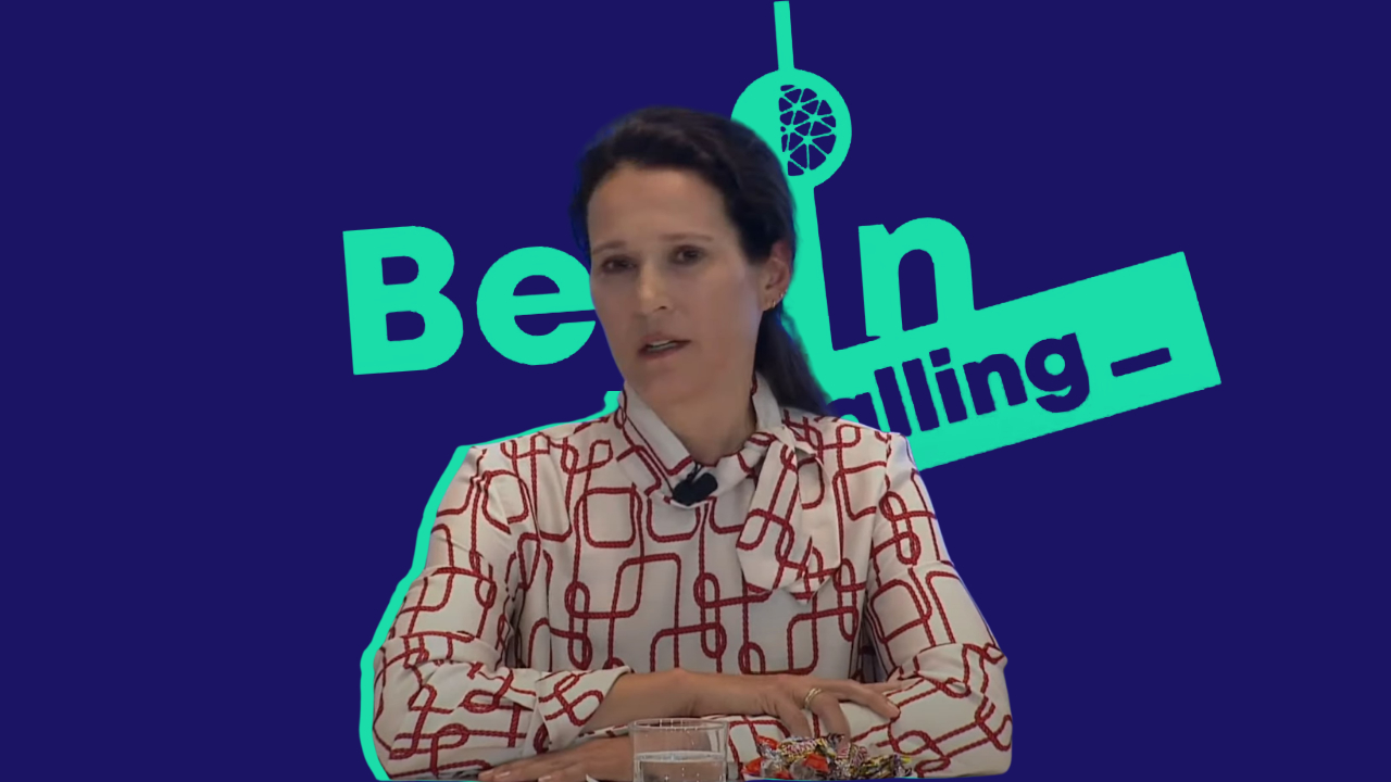 Skalierung und Marge: Was die neue News-Vorständin Ulrike Handel an ...