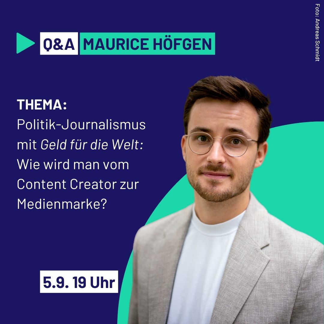 Deutschlandpläne: Substack nimmt den Kanzler ins Visier • Medieninsider