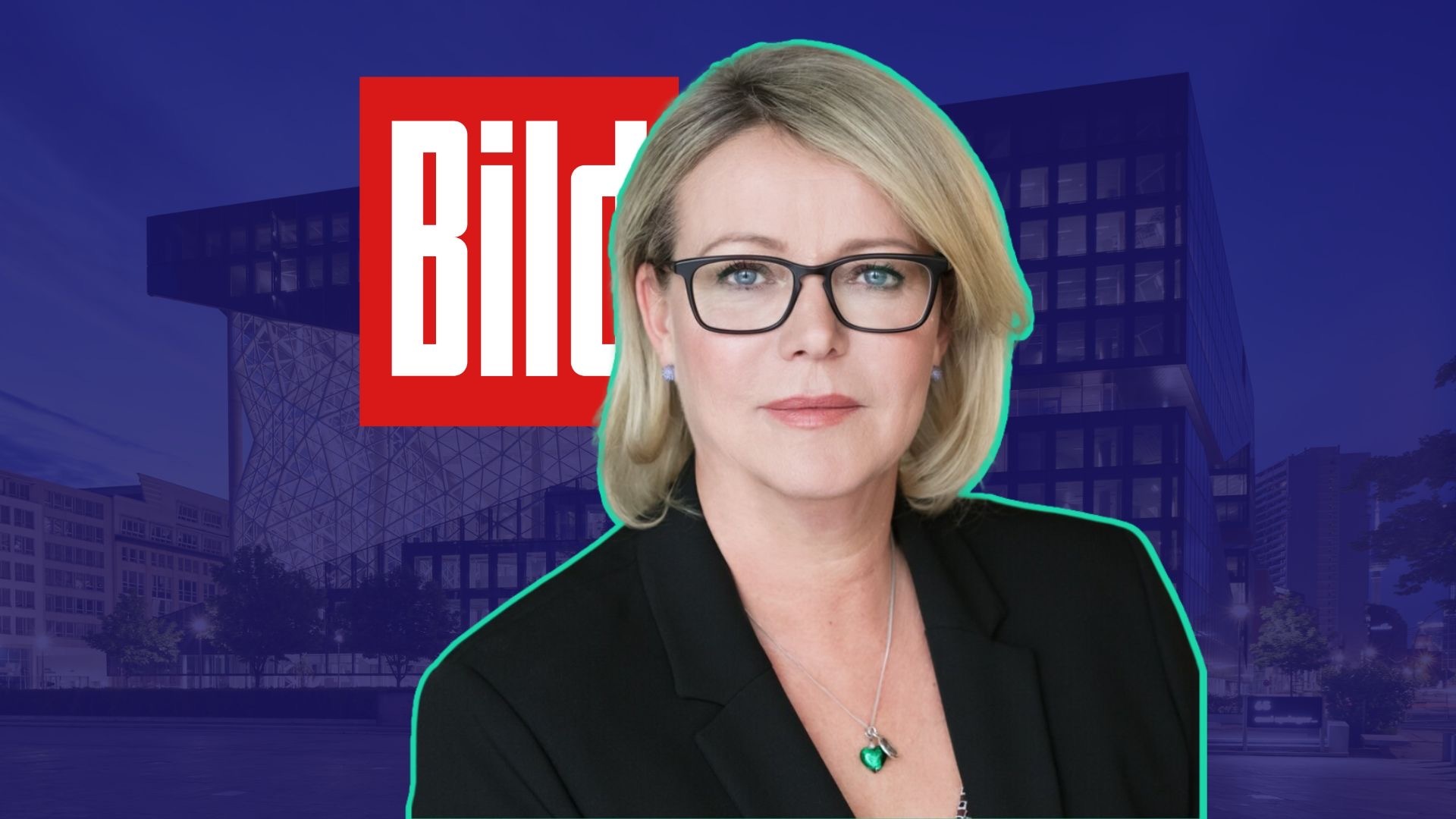 Bild-Chefin Marion Horn: „Ich habe kein Sparziel“ • Medieninsider