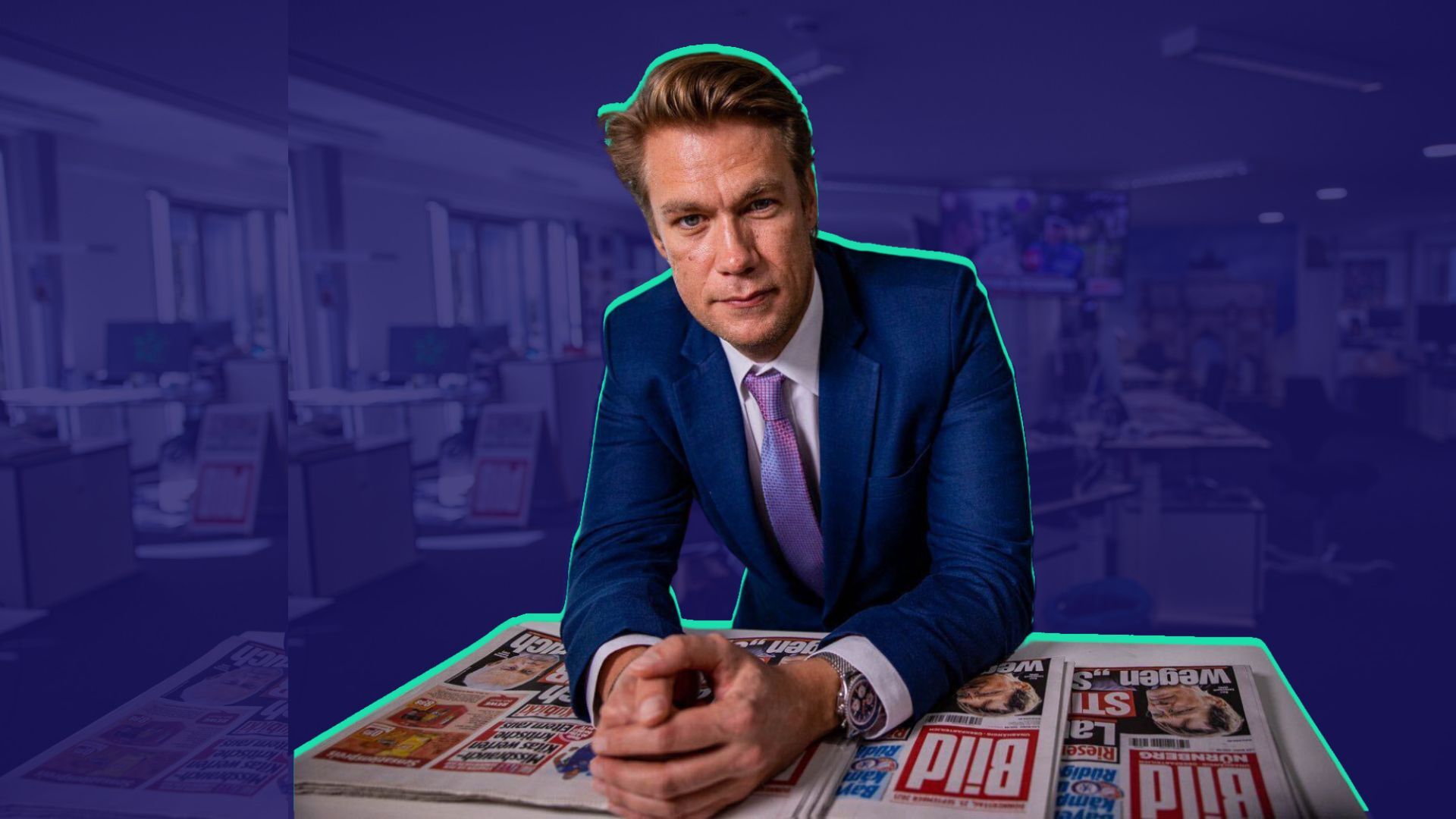 Von Bayern nach Berlin: Neuer Job für Daniel Cremer • Medieninsider