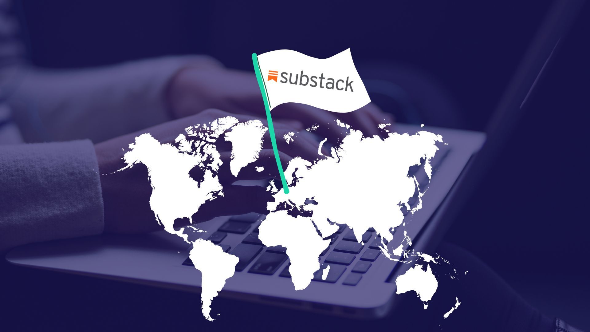 Deutschlandpläne: Substack nimmt den Kanzler ins Visier • Medieninsider